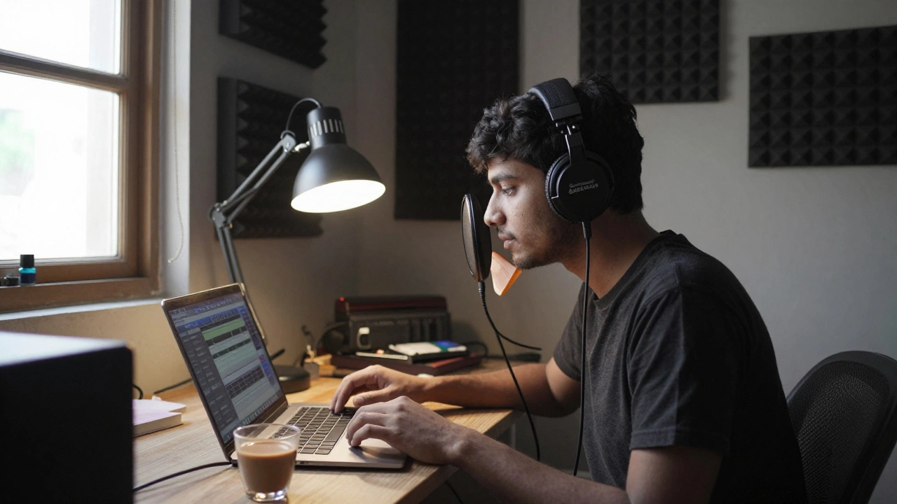 How Much Singers Charge for a Song in India?